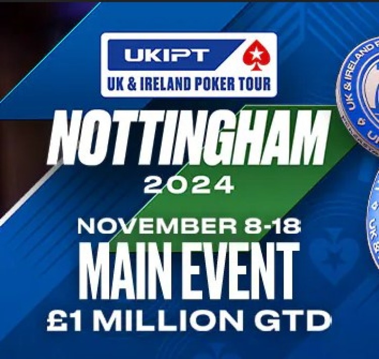 Dusk Till Dawn Hosts UKIPT Nottingham 2024 | MainEventTravel.com
