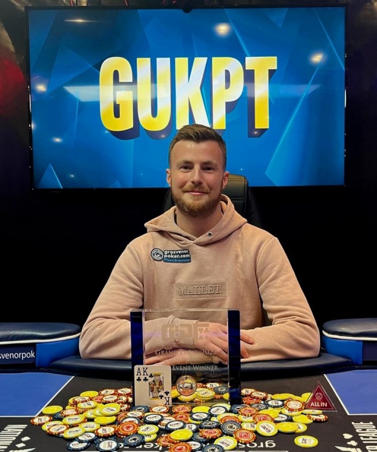 Jamie Nixon and The Grand Final London thus far, plus so much more to ...