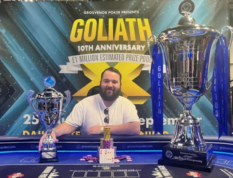 Goliath celebrates another massive record-breaker! | MainEventTravel.com