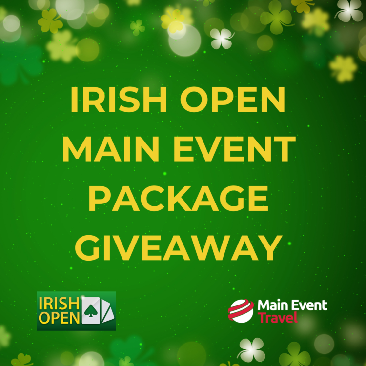 Have you got ‘The Luck of the Irish’? Try your hand at winning a €2,200 ...