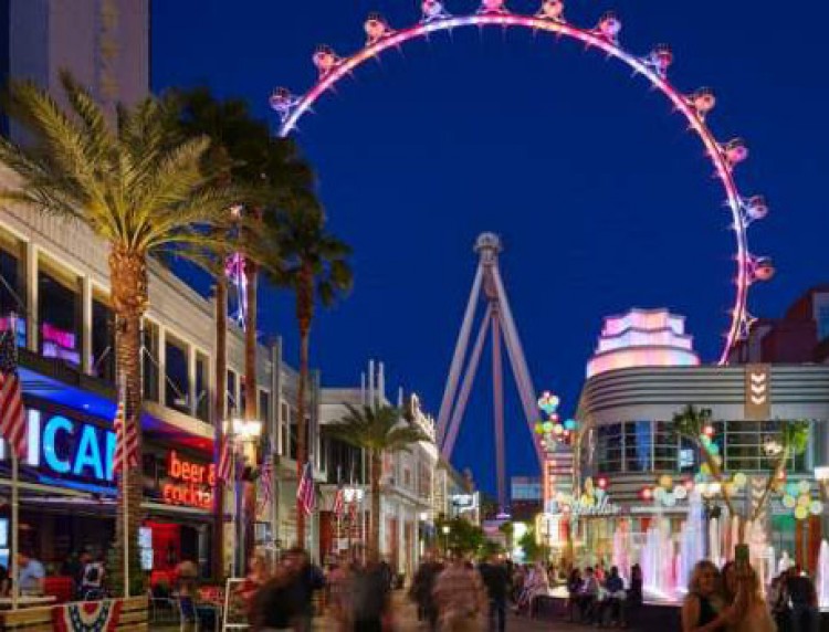 MainEventTravel’s Vegas Guide: The LINQ Promenade | MainEventTravel.com