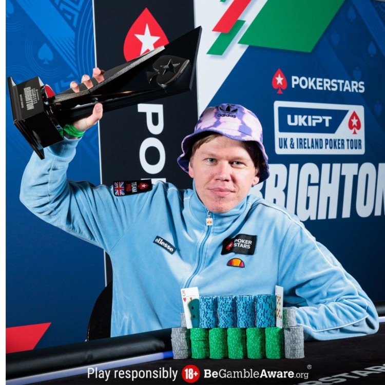 UKIPT heading to London After a Fantastic Brighton Event ...