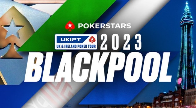 UKIPT Heads to Blackpool Next Month | MainEventTravel.com