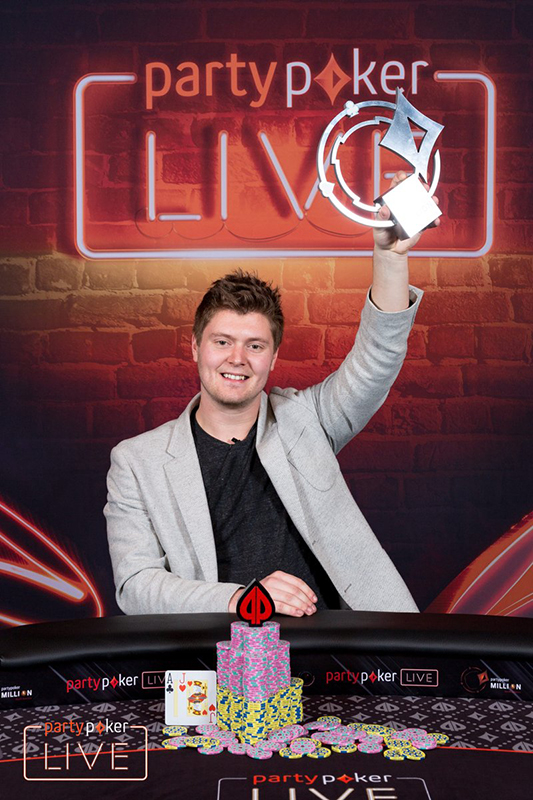 Savard wins partypoker Million North America for CAD$1m ...