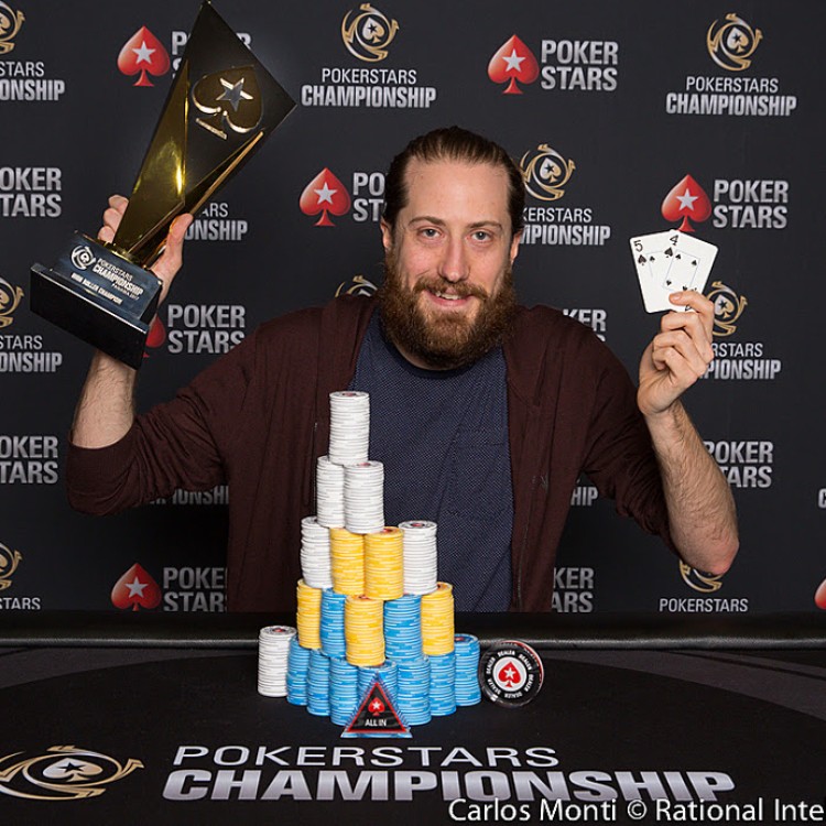 Smaron wins PokerStars Championship Panama Main Event, O’Dwyer wins ...
